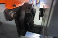 China DJ120 Single Head Round Bar Chamfering Machine 3KW 120mm Max Capacity for sale