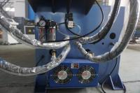 China CK40CNC Pipe Hole Punching Machine High Accuracy CNC Automatic Bar Punching for sale