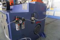 China CK60CNC-1 Hydraulic Pipe Punching Machine Single Head Busbar Hole Punching Machine for sale