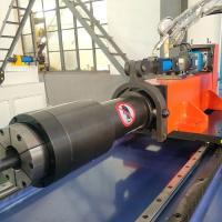 China CK60CNC-1 Hydraulic Pipe Punching Machine Single Head Busbar Hole Punching Machine for sale