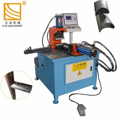 China CH50 Pipe Notching Machine High Speed Metal Tube Arc Punching 380V 4.4kW for sale