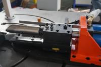 China CH50 Pipe Notching Machine High Speed Metal Tube Arc Punching 380V 4.4kW for sale
