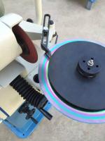 China MC-450 Knife Blade Grinding Machine With Telescopic Lifting Rod for sale