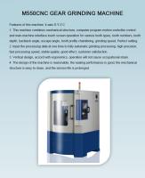 China Automatic Saw Blade Grinding Machine M500CNC Gear Tooth Grinding Machine for sale