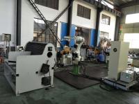 China Customized Robot Pipe Processing Line with Bending Cutting Punching Chamfering Forming 5 Station for sale