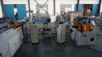 China Customized Robot Pipe Processing Line with Bending Cutting Punching Chamfering Forming 5 Station for sale