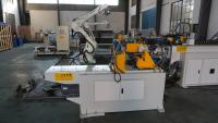 China Customized Robot Pipe Processing Line with Bending Cutting Punching Chamfering Forming 5 Station for sale