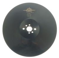 China Industrial HSS Circular Saw Blade 250-600mm for Cutting Wood Metal Wear Resistant for sale
