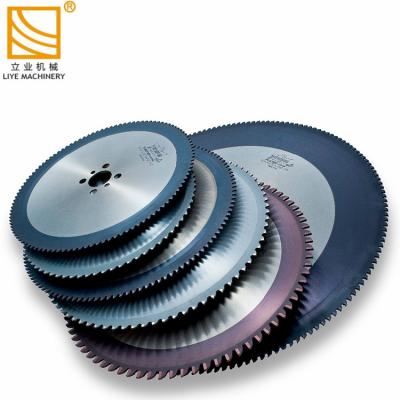 China HSS DMO5 Circular Saw Blade 1-4mm for Cutting Metal Pipe and Rod for sale