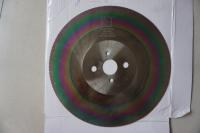 China HSS DMO5 Circular Saw Blade 1-4mm for Cutting Metal Pipe and Rod for sale