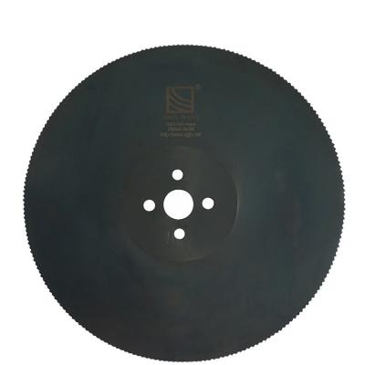 China M42 HSS Metal Cutting Circular Saw Blade 6in 6.5in 10in for Cut-Off Machines for sale