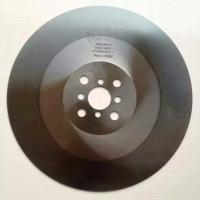 China ISO BV Approved HSS Metal Pipe Cutting Saw Blade 250mm Wear Resistance for sale
