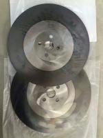 China ISO BV Approved HSS Metal Pipe Cutting Saw Blade 250mm Wear Resistance for sale