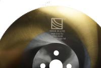 China Liye Custom Alloy Steel HSS Circular Saw Blade for Metal Cutting 250mm 300mm for sale