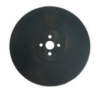 China Liye Custom Alloy Steel HSS Circular Saw Blade for Metal Cutting 250mm 300mm for sale