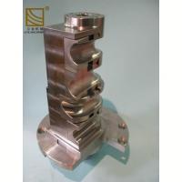 China High Precision Aluminum Hydraulic Press Brake Mold 100mm Width CE ISO Certified for sale