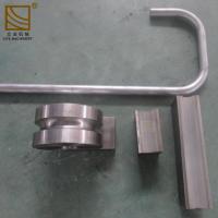 China MO-006 Bending Mould Liye Custom Iron Material Precision Pipe Bending Mold for sale