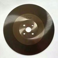 China HSS DMO5 Circular Saw Blade for Metal Cutting 250mm 32 Teeth Cutting-Off Machine for sale