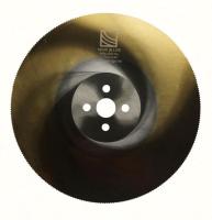 China Industrial HSS Circular Saw Blade Ripping Disc 250mm for Cutting-Off Machines for sale