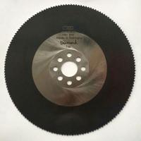 China HSS Circular Saw Blade for Metal Cutting ISO BV Approved 250mm Diameter for sale