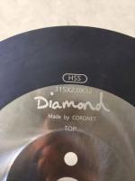 China DIA-04 HSS Cold Cut Saw Blade Multi-Function Dmo5 Cutting Metal 250mm for sale