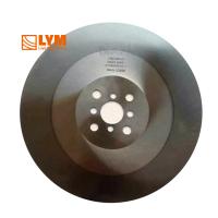 China DIA-04 Tungsten Steel M42 HSS Circular Saw Blade 250mm for Cutting Metal for sale