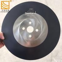 China DIA-04 Tungsten Steel M42 HSS Circular Saw Blade 250mm for Cutting Metal for sale
