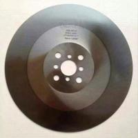 China DIA-04 Tungsten Steel M42 HSS Circular Saw Blade 250mm for Cutting Metal for sale
