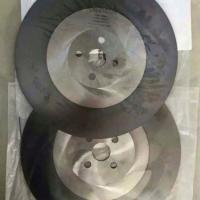 China DIA-04 Tungsten Steel M42 HSS Circular Saw Blade 250mm for Cutting Metal for sale