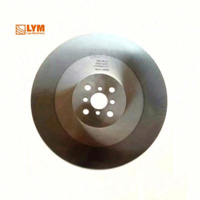 China Stainless Steel Swing Blade Saw 18in 12in for Cutting Off Machines Good Wear Resistance for sale