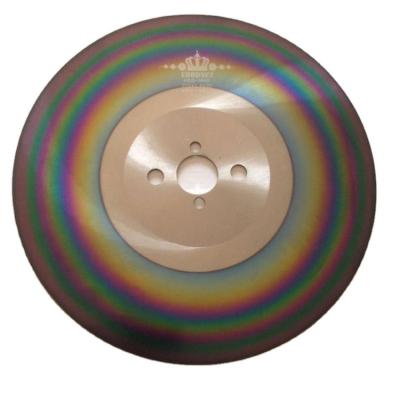 China Wear Resistant Steel Metal Cutting Saw Blade 350mm for Cutting Off Machines for sale