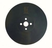 China ISO BV Approved Tube Cutting Round Saw Blade 250mm for Cutting-Off Machines for sale