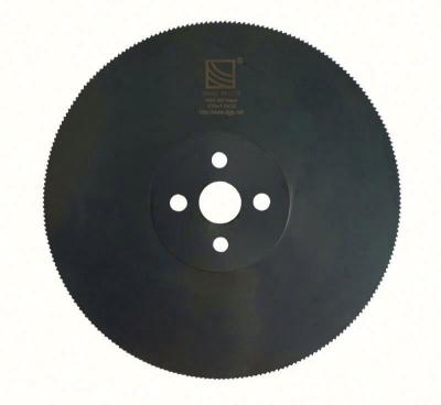 China ISO BV Approved Tube Cutting Round Saw Blade 250mm for Cutting-Off Machines for sale