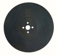 China ISO BV Approved Tube Cutting Round Saw Blade 250mm for Cutting-Off Machines for sale