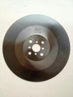 China HSS Circular Saw Blade for Metal Cutting Stainless Steel 250mm 80T for sale