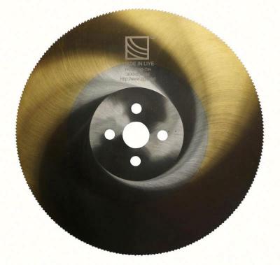 China Liye-02 HSS Circular Saw Blade Wear Resistant OEM Custom 250mm Cutting-Off for sale