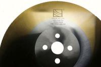 China Liye-02 HSS Circular Saw Blade Wear Resistant OEM Custom 250mm Cutting-Off for sale