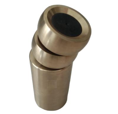 China MO-001 Bending Mould Universal Type Mandrel For Pipe Bending Machine 3 Ball Mandrel for sale