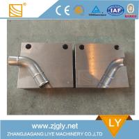China MO-003 Bending Mould Iron Material Pipe Bender Use Press Brake Tools Tooling Die Set for sale