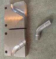 China MO-003 Bending Mould Iron Material Pipe Bender Use Press Brake Tools Tooling Die Set for sale
