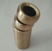 China MO-001 Durable Copper Die Mold Mandrel For Pipe Bending Machine for sale