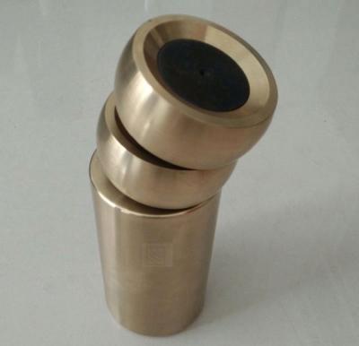 China MO-001 Durable Copper Die Mold Mandrel For Pipe Bending Machine for sale