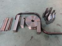 China MO-006 Bending Mould High Efficiency Die Precision Cast Iron Mold for sale