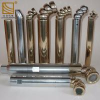 China Stainless Steel Bending Mold Guide Pin for Zinc Die Casting Copper Material 100mm for sale