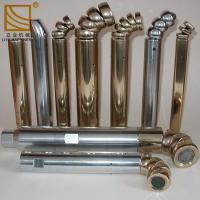 China MO-002 Bending Mould Machine Stamping Punch Mold Parts Mandrel Iron Copper CE ISO for sale
