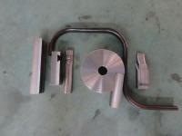 China CNC Bending Mold Dies for Bender Machine Tool Injection Mold Dies Iron CE ISO for sale