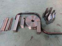 China CNC Bending Mold Dies for Bender Machine Tool Injection Mold Dies Iron CE ISO for sale