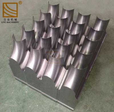 China MO-005 Bending Mould Tube Bender Dies for Bending Machine CE ISO Custom for sale
