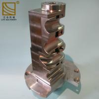 China MO-004 Durable Sheet Metal Bending Molds Press Brake Tooling for sale