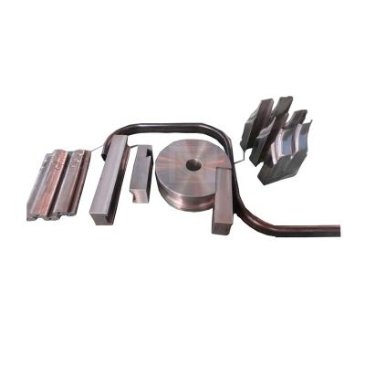 China Stainless Carbon Steel Pipe Molds Moulds Dies for Shaped Tubes CE ISO for sale